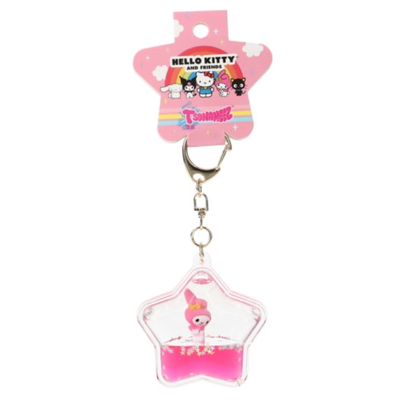 Hello Kitty | Accessories | Hello Kitty And Friends Keychain | Poshmark